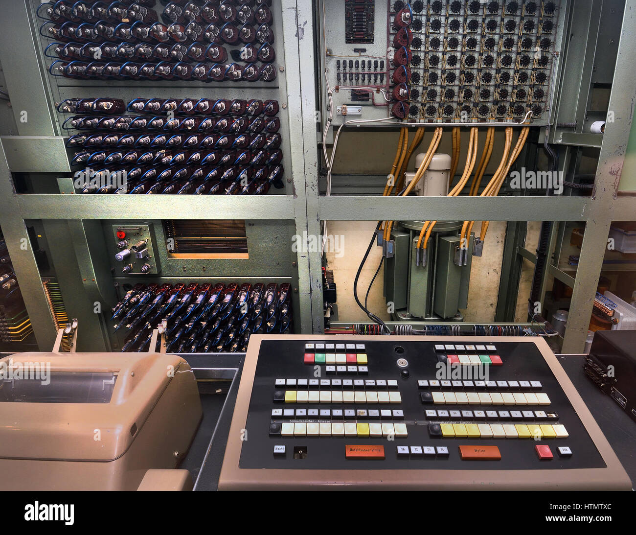 Zuse computer museum -Fotos und -Bildmaterial in hoher Auflösung – Alamy