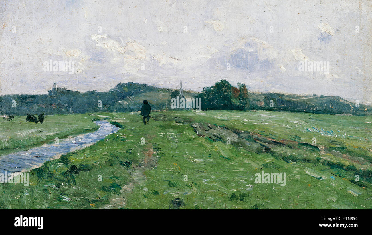 Otto modersohn museum -Fotos und -Bildmaterial in hoher Auflösung – Alamy