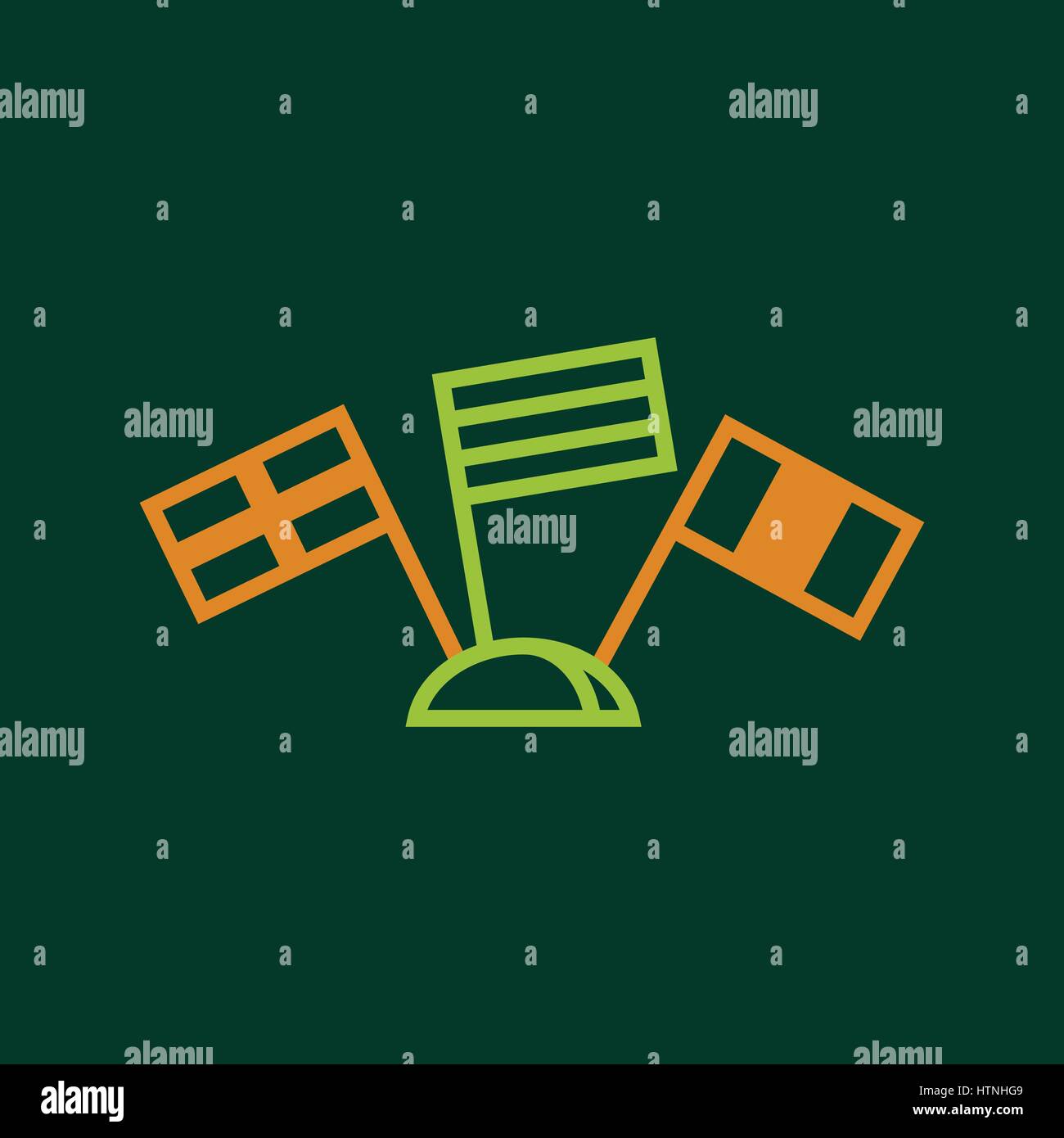 Welt Launguages Symbol. Umriss-Abbildung der Welt Launguages Vektor ...