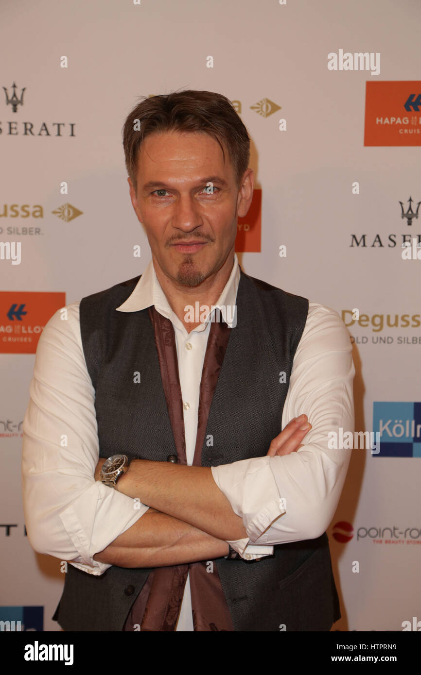 Film trifft Medien Partei während 67. Berlinale (International Film ...