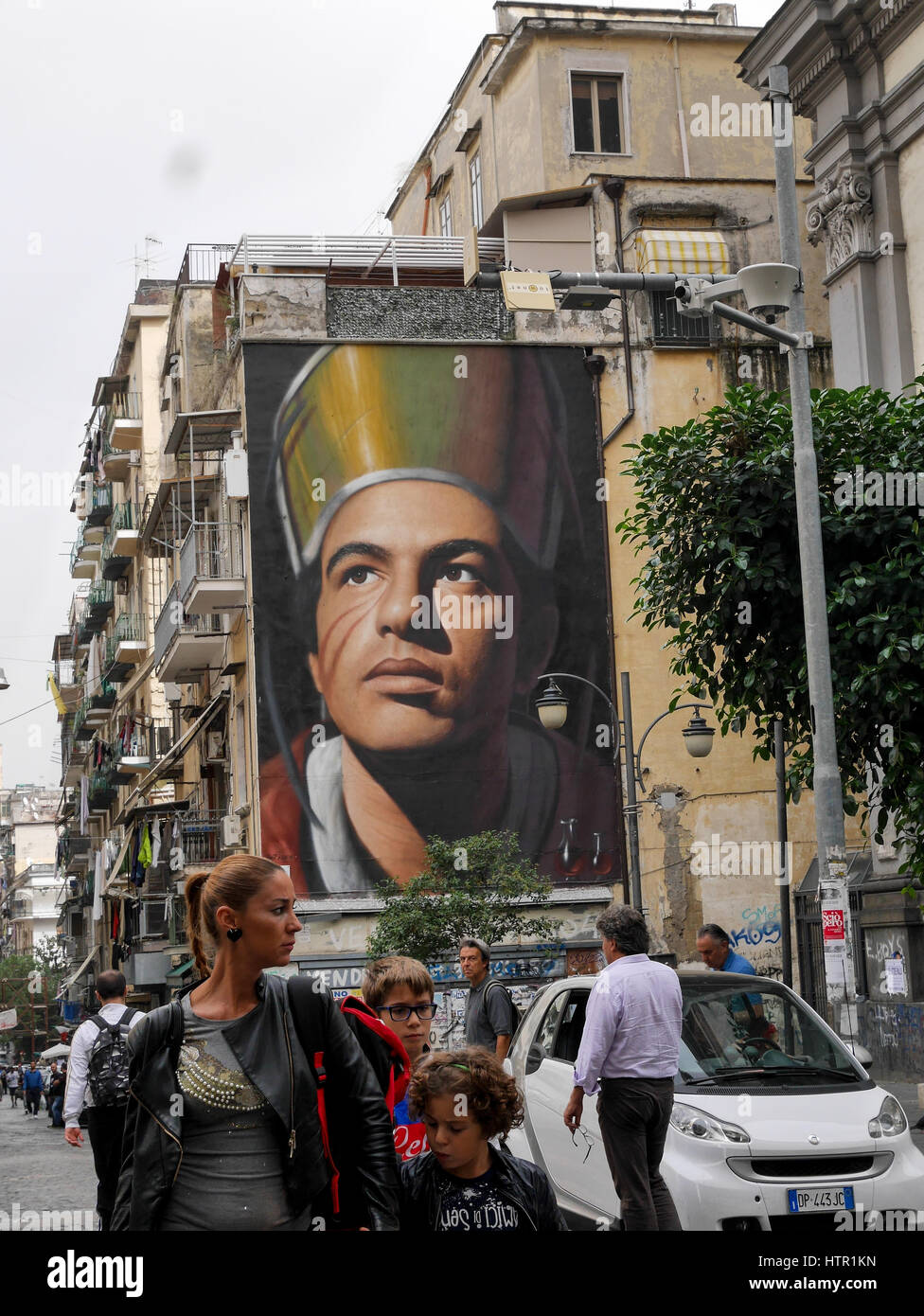 Duomo san gennaro -Fotos und -Bildmaterial in hoher Auflösung – Alamy