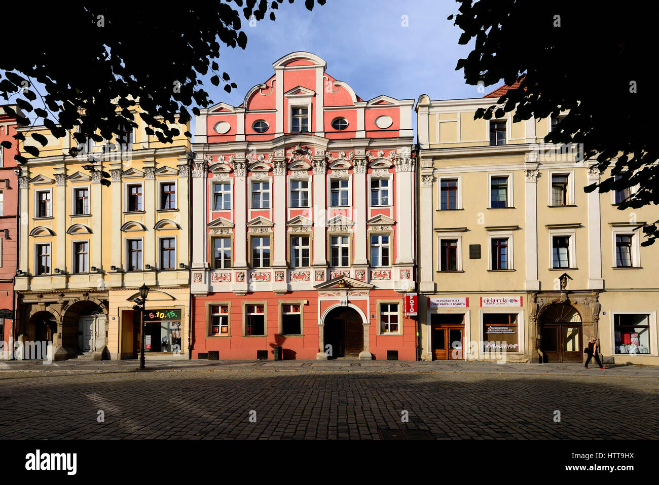 Swidnica alter markt -Fotos und -Bildmaterial in hoher Auflösung – Alamy