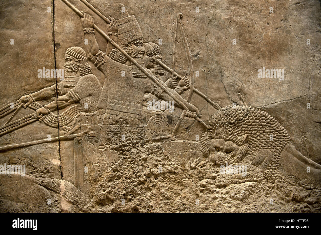 Assyrische palastskulpturen -Fotos und -Bildmaterial in hoher Auflösung ...