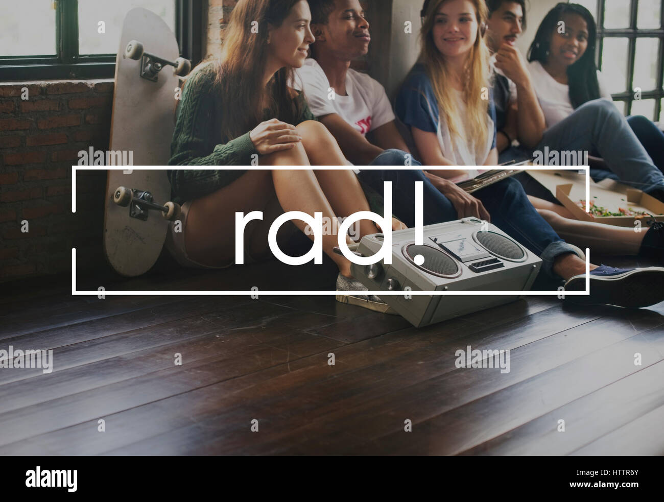 Rad logo -Fotos und -Bildmaterial in hoher Auflösung – Alamy