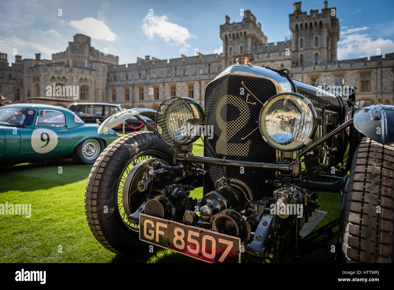 Concours of elegance -Fotos und -Bildmaterial in hoher Auflösung – Alamy