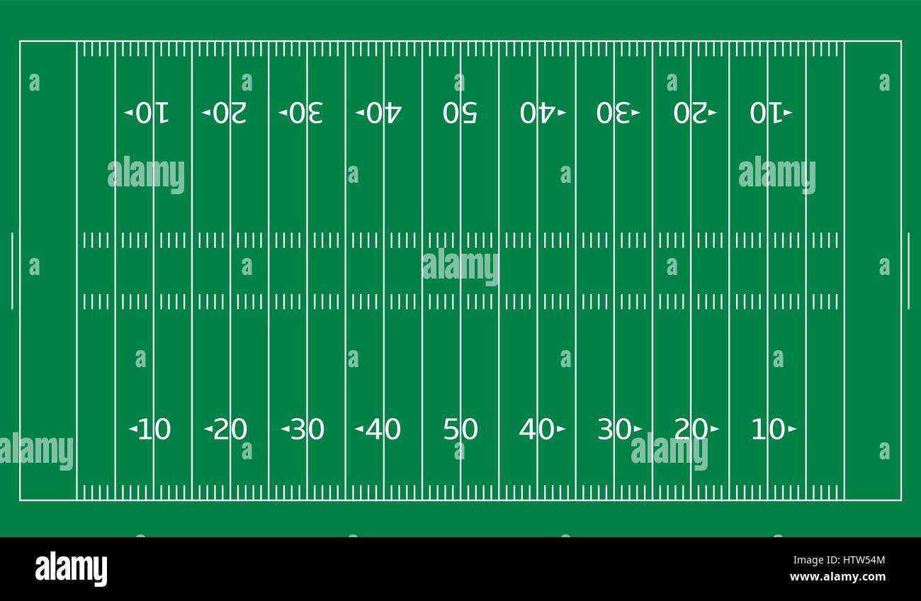 Empty football stadium Stock-Vektorgrafiken kaufen - Alamy