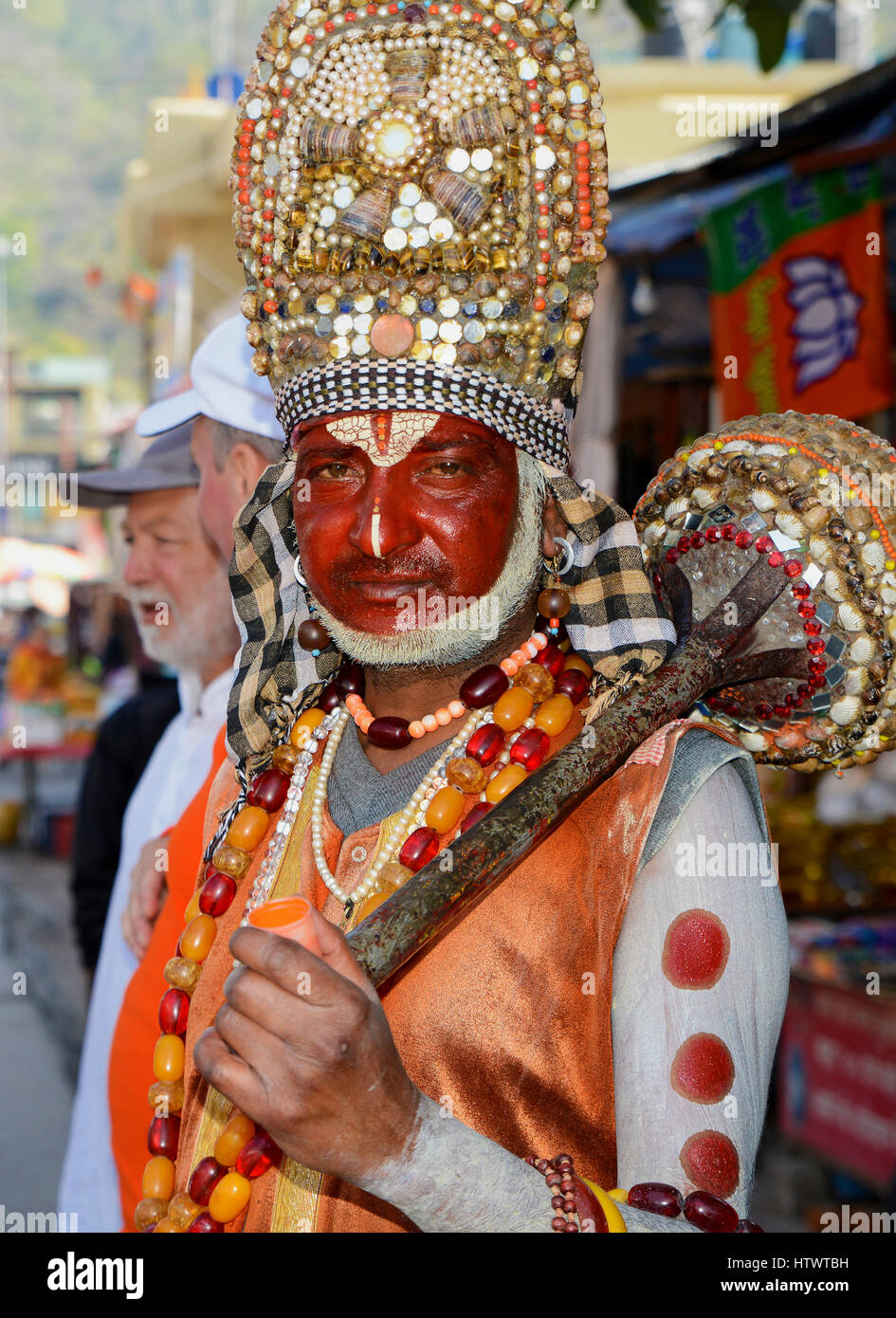 God hanuman face -Fotos und -Bildmaterial in hoher Auflösung – Alamy
