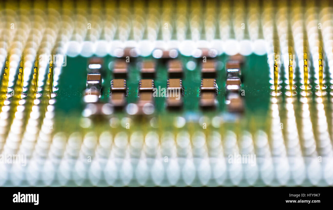 Computer wafer -Fotos und -Bildmaterial in hoher Auflösung – Alamy