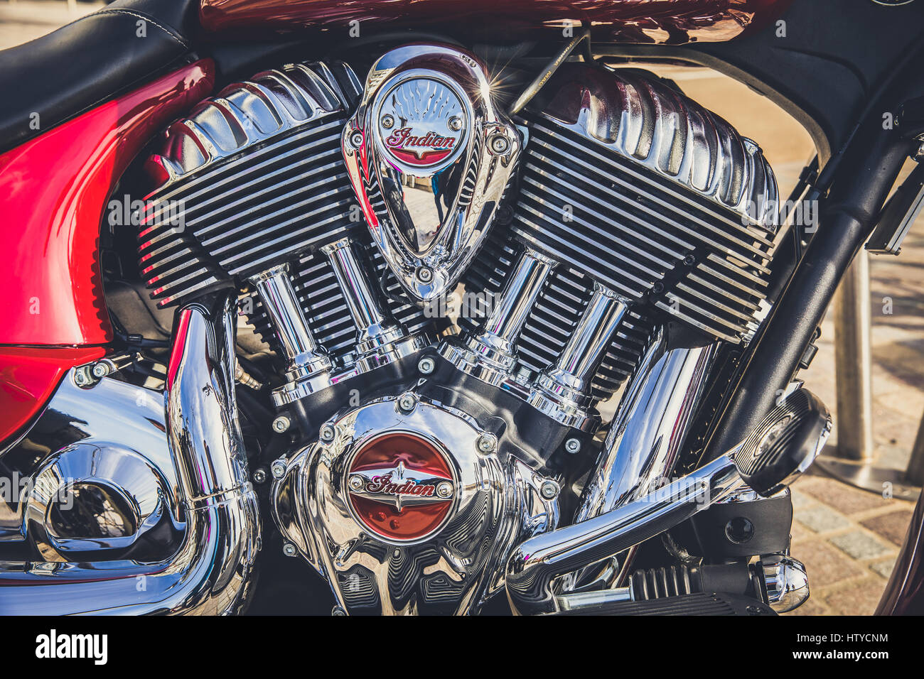 Who Makes Indian Motorcycle Engines | Reviewmotors.co