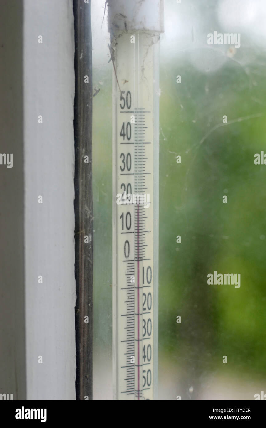 Alkohol Thermometer Stockfotos und -bilder Kaufen - Alamy