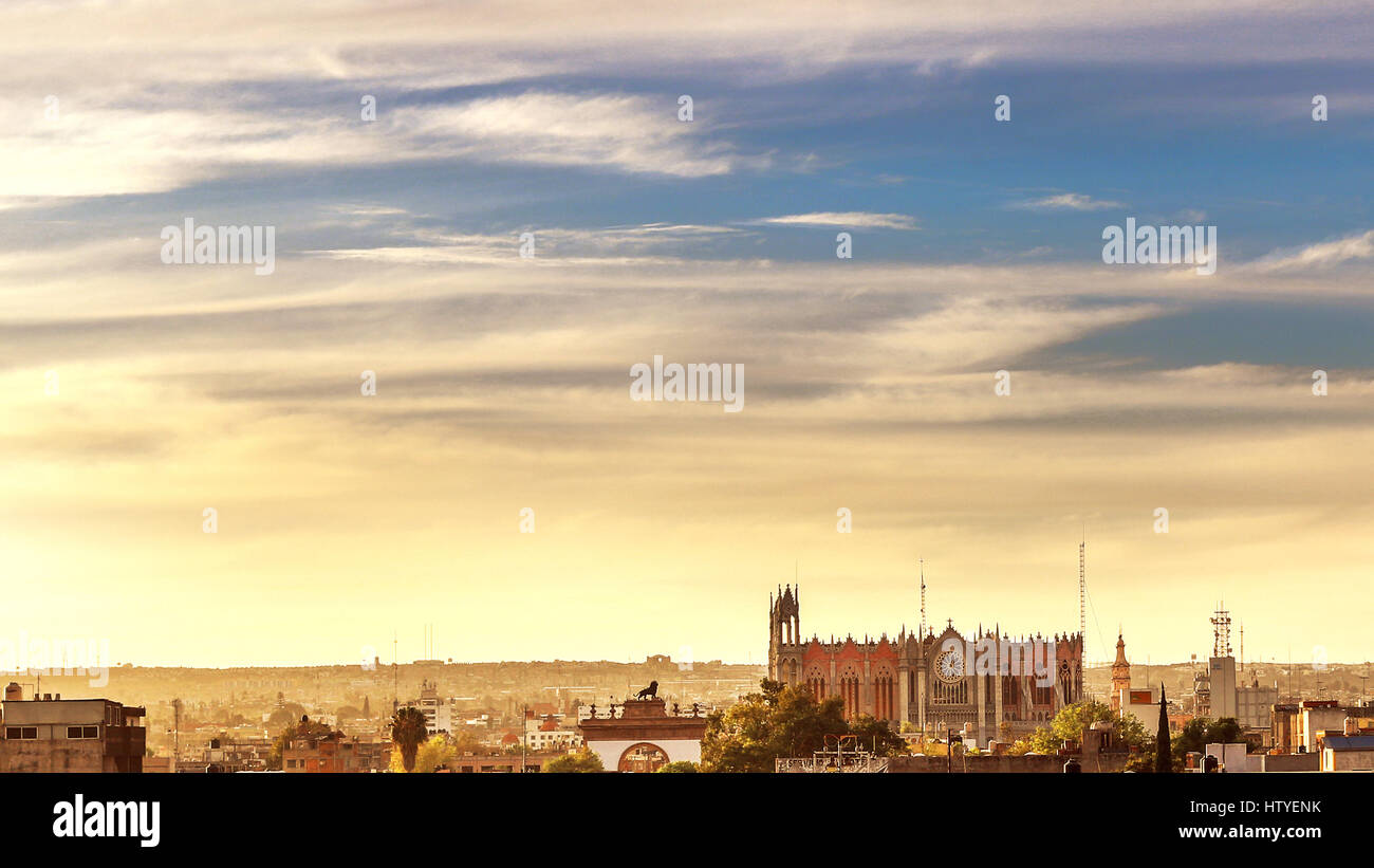 Guanajuato skyline -Fotos und -Bildmaterial in hoher Auflösung – Alamy