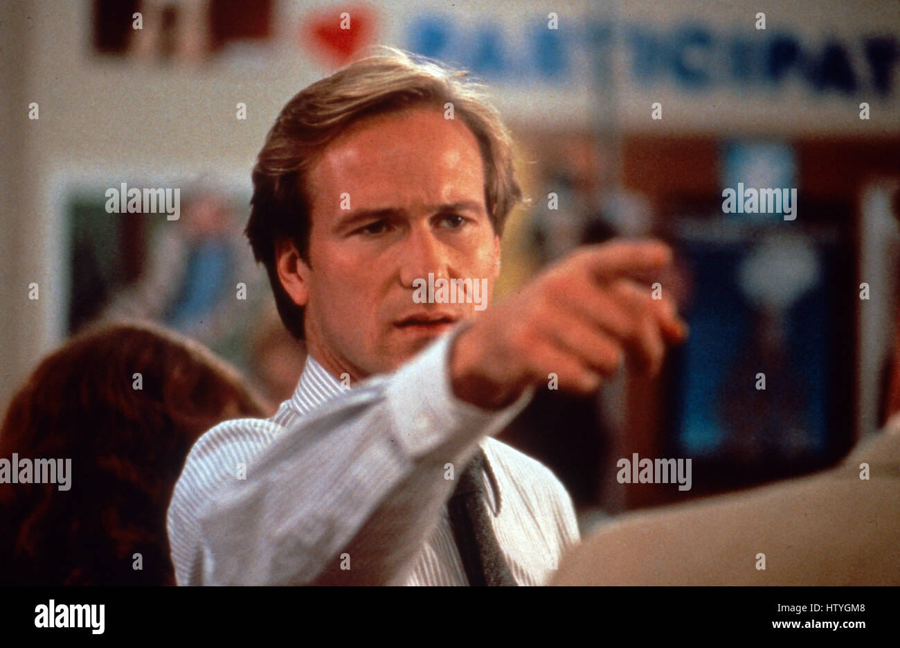 Children Of A Lesser God, aka: Gottes Vergessene Kinder, USA 1986 ...