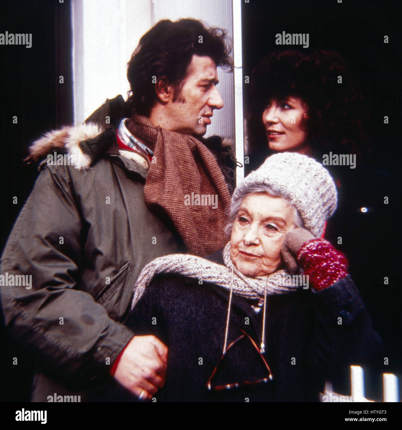 Angelo Und Luzy, Fernsehserie, Deutschland 1984, Regie: C. Rainer Ecke ...