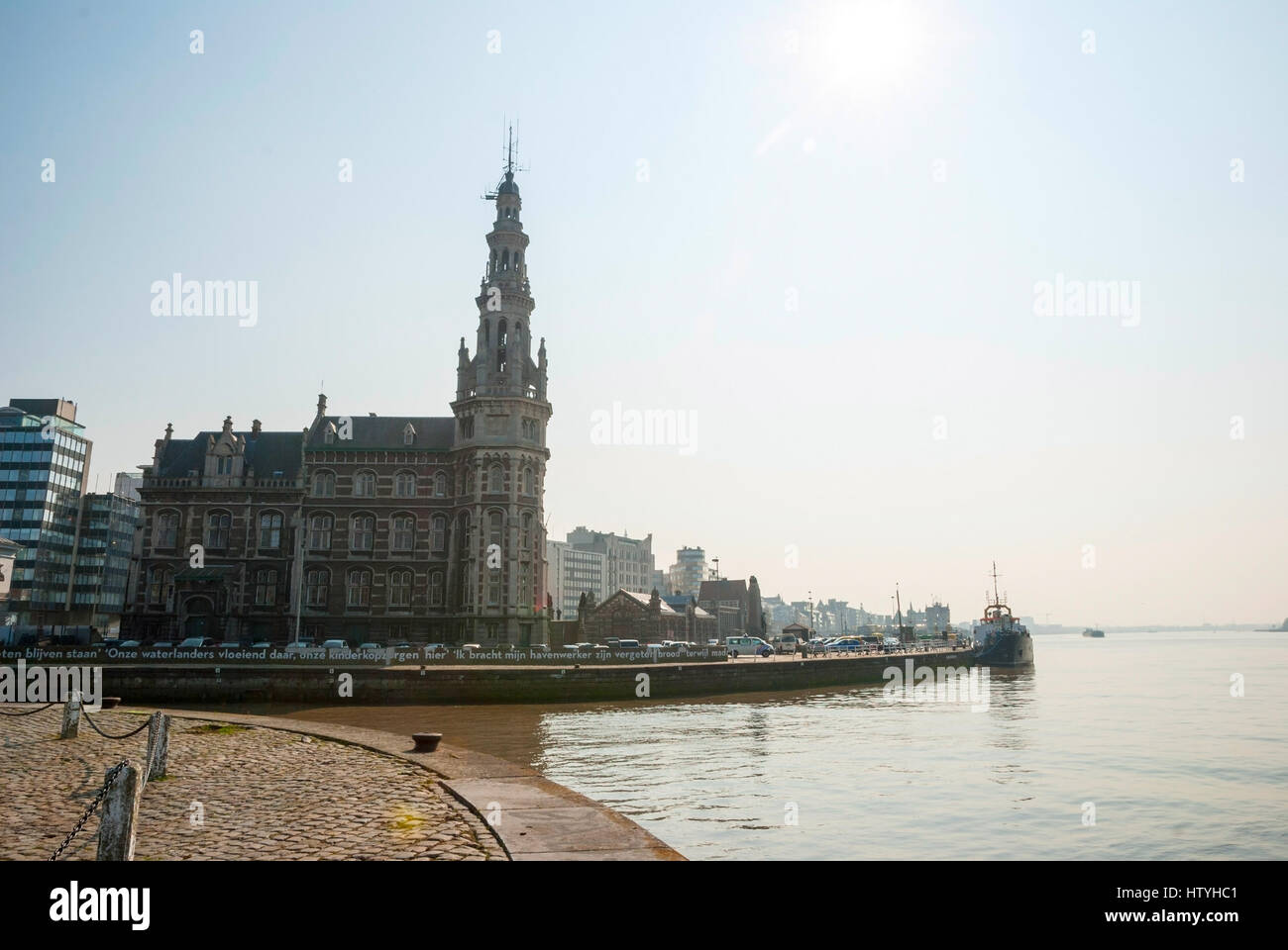 River schelde -Fotos und -Bildmaterial in hoher Auflösung – Alamy