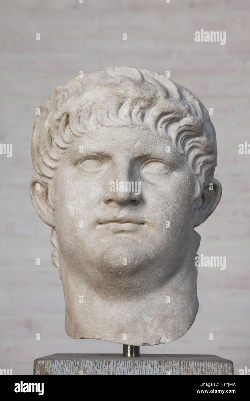 Statue von nero -Fotos und -Bildmaterial in hoher Auflösung – Alamy