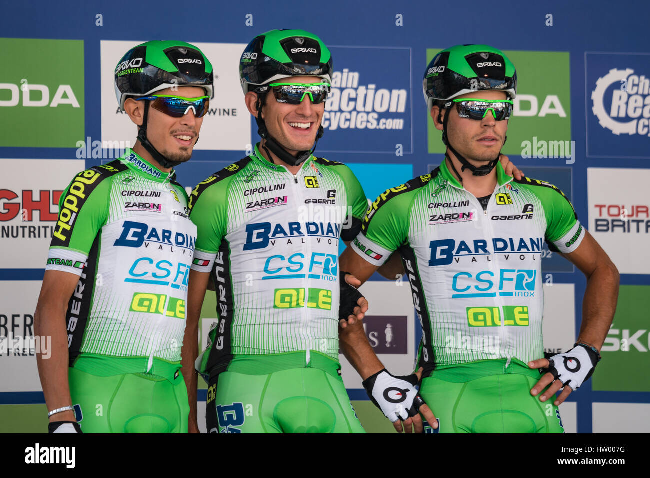 Bardiani Csf Stockfotos und -bilder Kaufen - Alamy