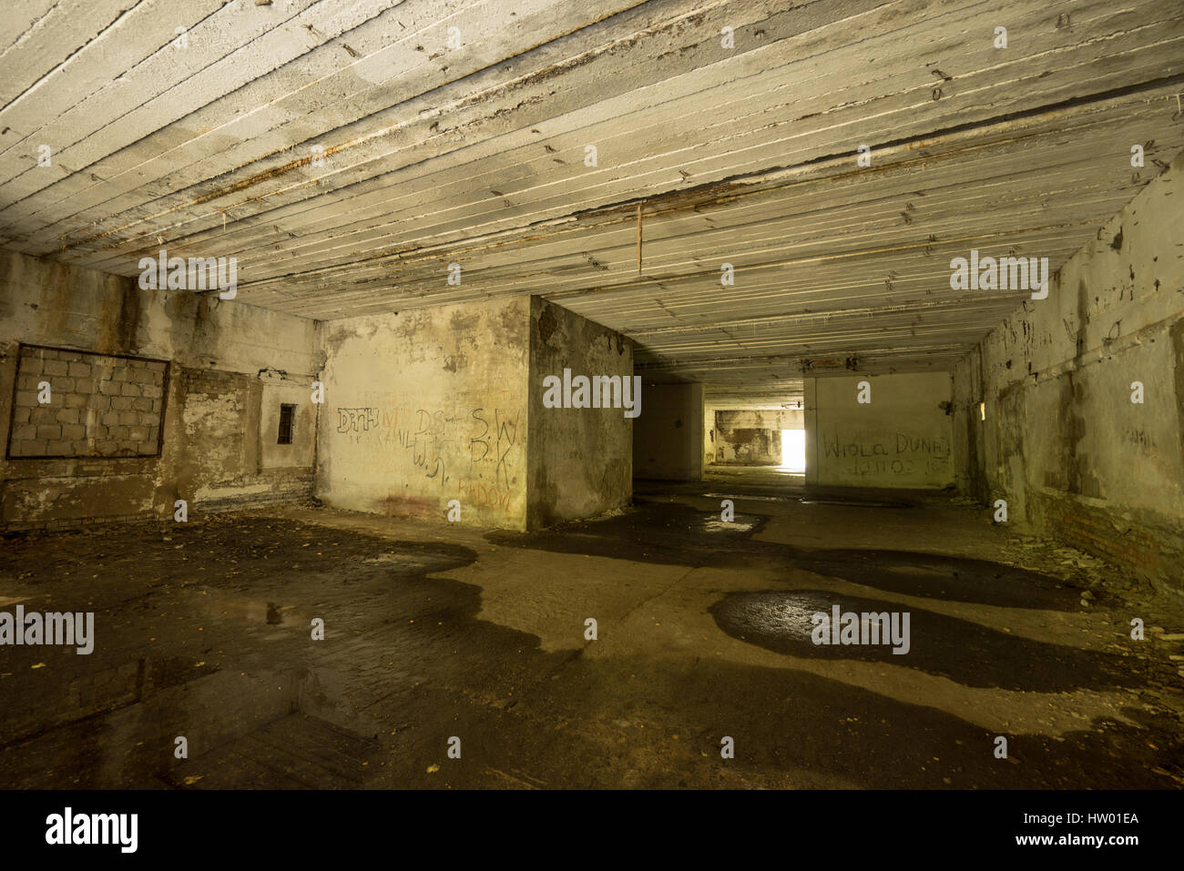 Adolf Hitler Bunker Stockfotos und -bilder Kaufen - Seite 2 - Alamy