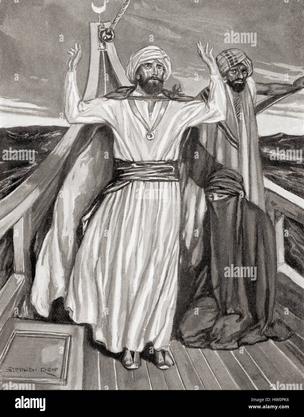 Historische moses -Fotos und -Bildmaterial in hoher Auflösung – Alamy