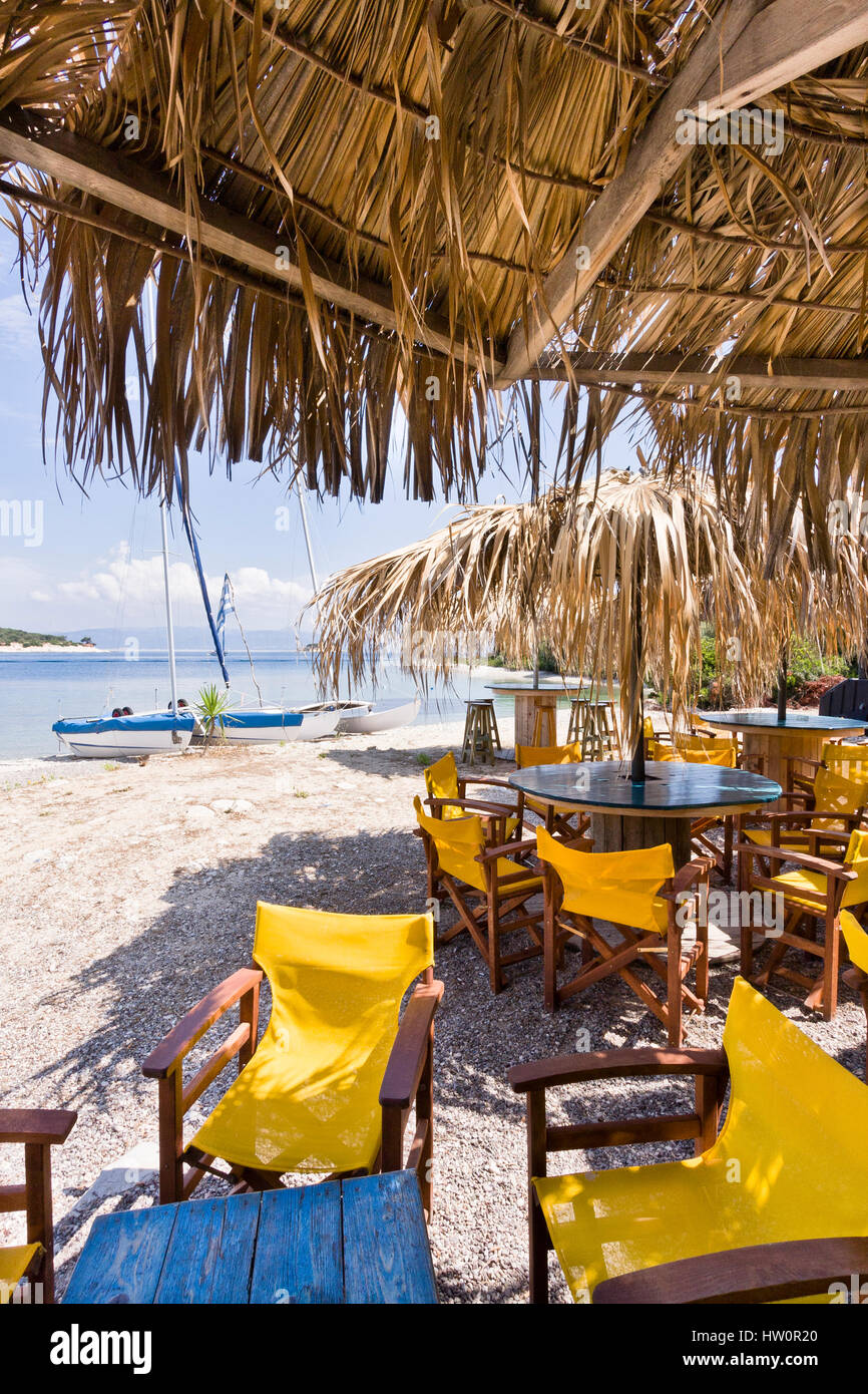 Griechenland bar strand -Fotos und -Bildmaterial in hoher Auflösung – Alamy