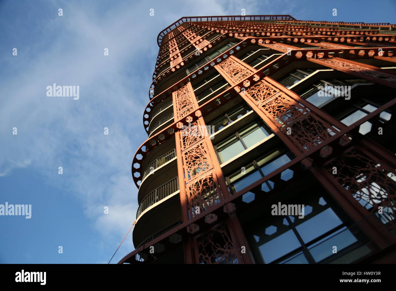 Woodwards building -Fotos und -Bildmaterial in hoher Auflösung – Alamy