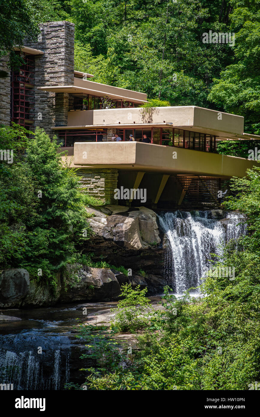 Spannende Frank Lloyd Wright Haus Bilder