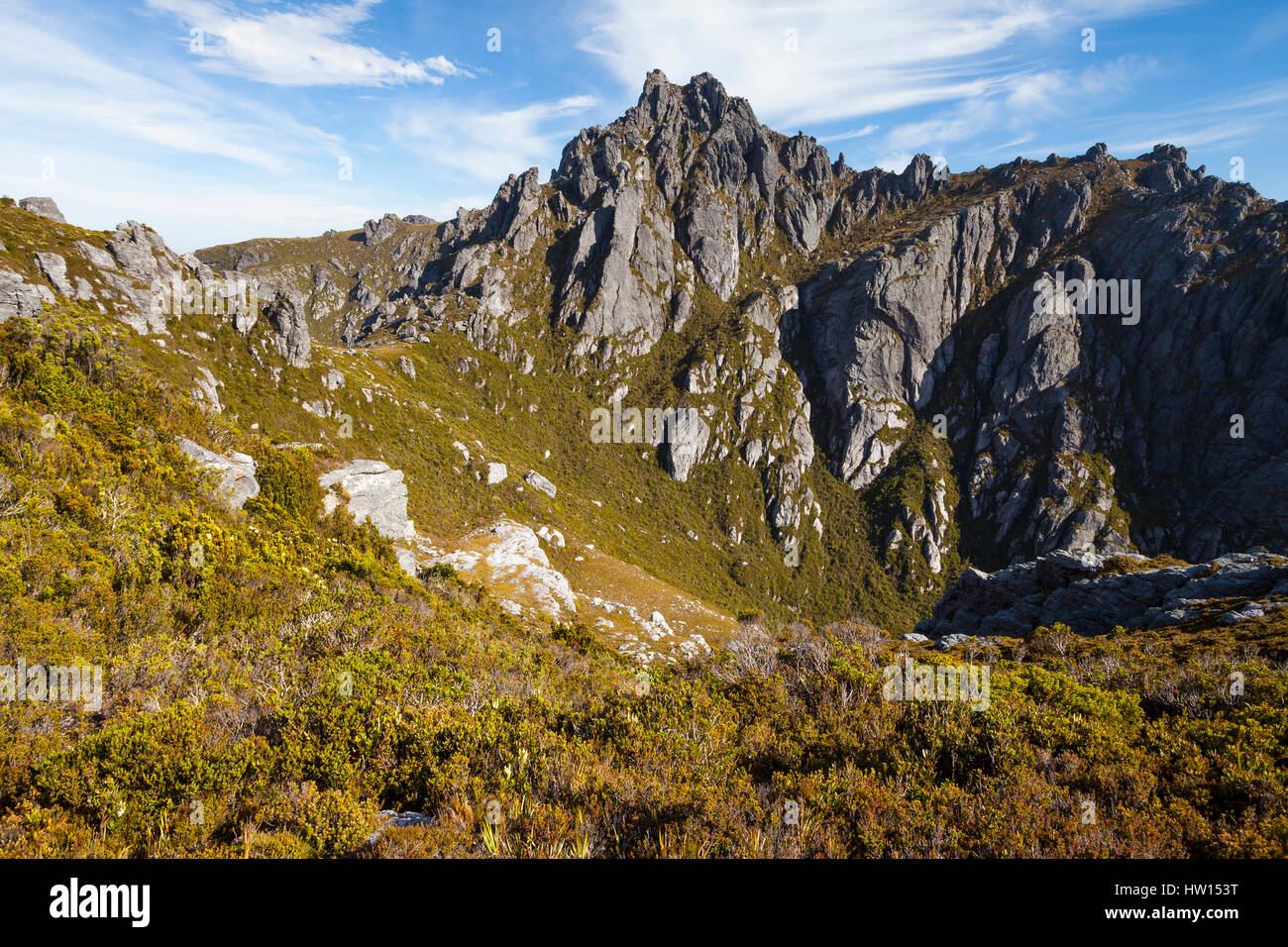 Mount arthur range -Fotos und -Bildmaterial in hoher Auflösung – Alamy