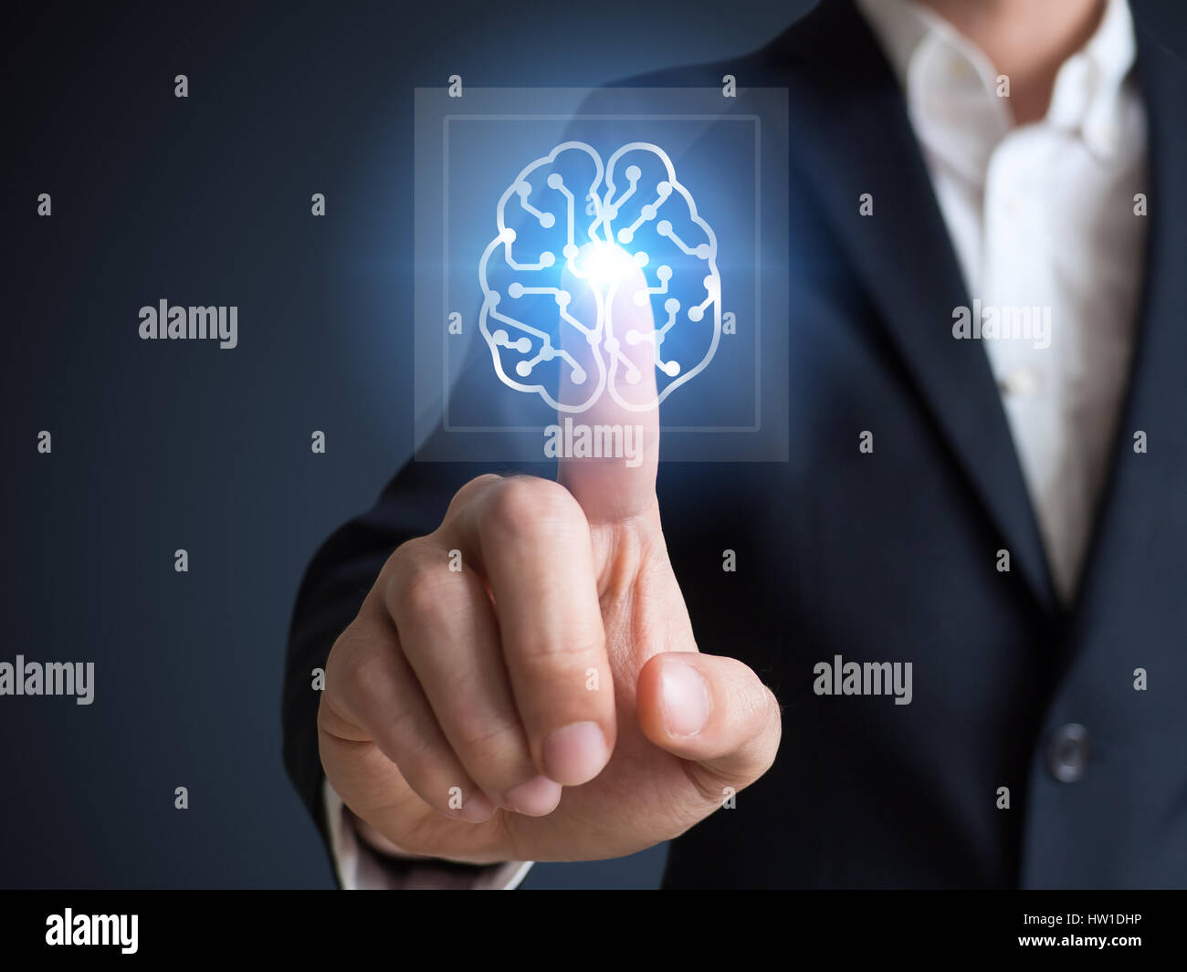 Artificial intelligence -Fotos und -Bildmaterial in hoher Auflösung – Alamy