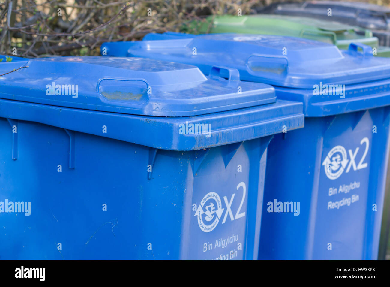 Walisisches recycling -Fotos und -Bildmaterial in hoher Auflösung – Alamy