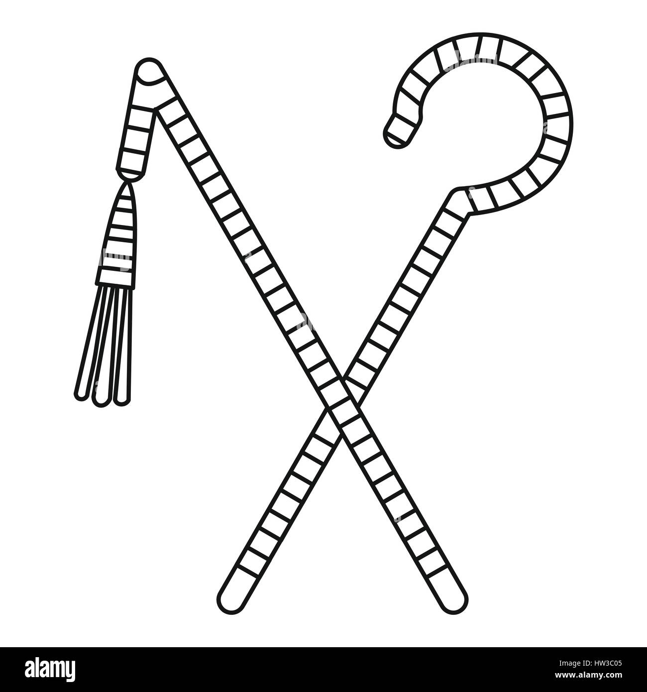 Symbole Der Macht