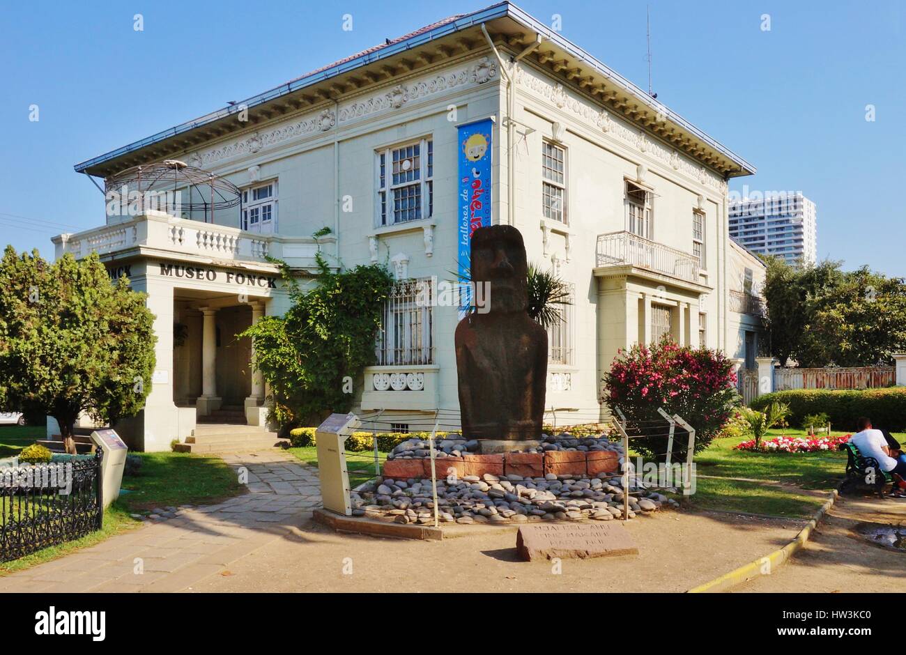 Rapa nui museum -Fotos und -Bildmaterial in hoher Auflösung – Alamy