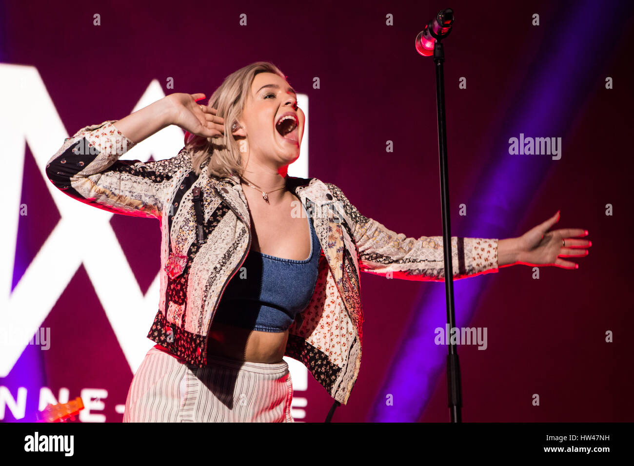 Anne marie sängerin -Fotos und -Bildmaterial in hoher Auflösung – Alamy