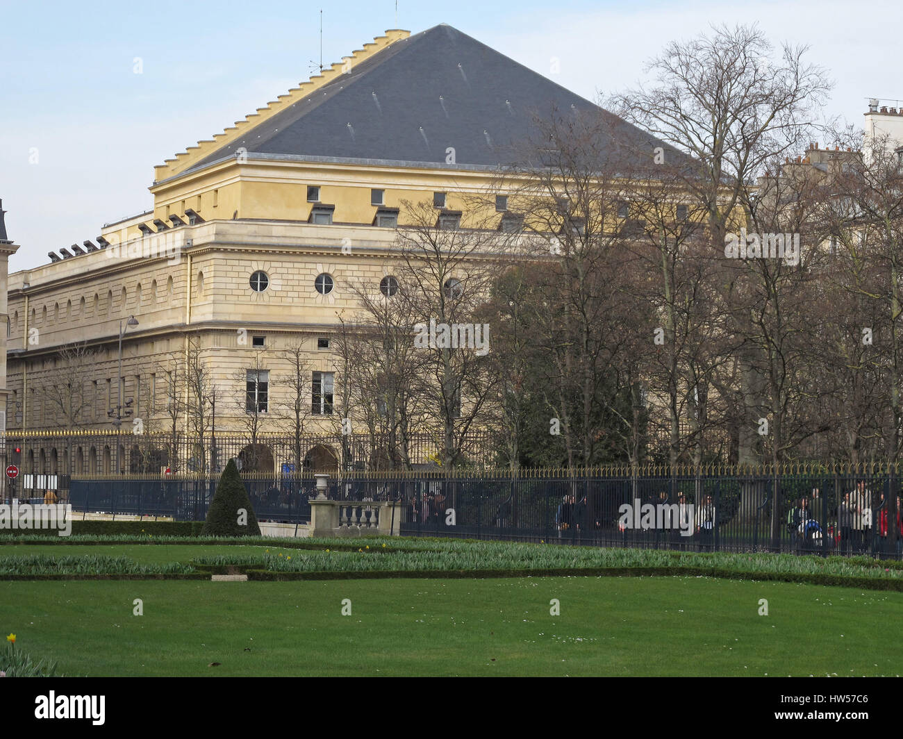 Theatre luxembourg -Fotos und -Bildmaterial in hoher Auflösung – Alamy