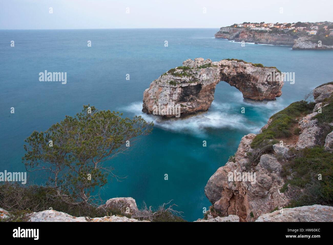 Santanyi es pontas ou mirador es pontas -Fotos und -Bildmaterial in ...