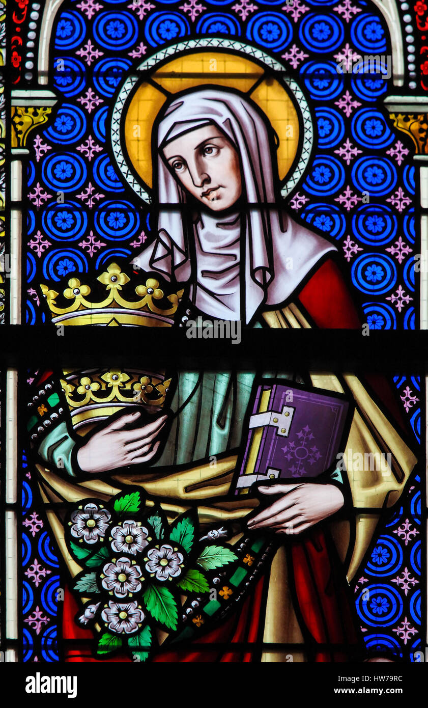 Heilige elisabeth von thüringen -Fotos und -Bildmaterial in hoher ...