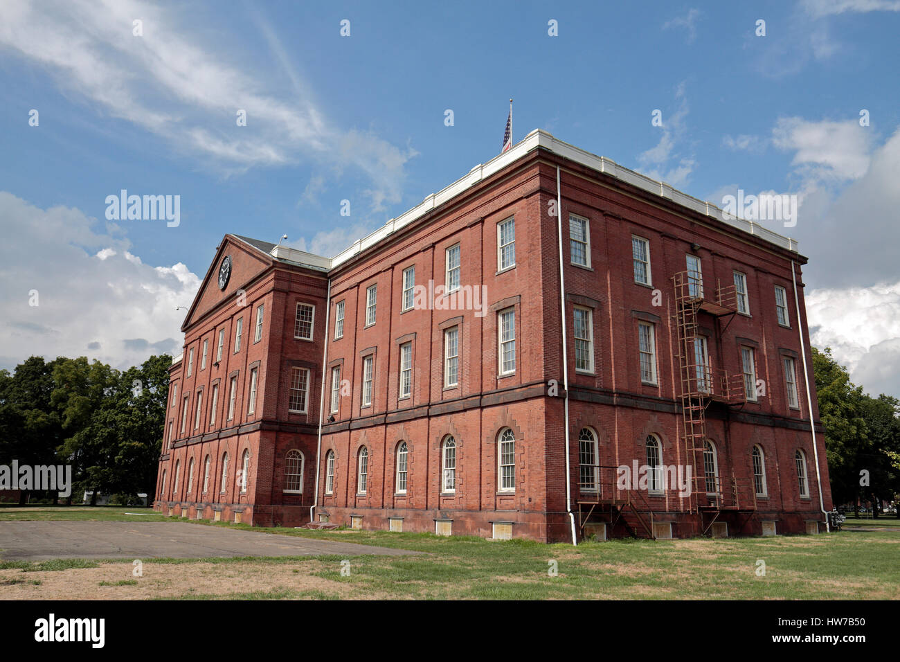 Springfield Armory Stockfotos und -bilder Kaufen - Alamy