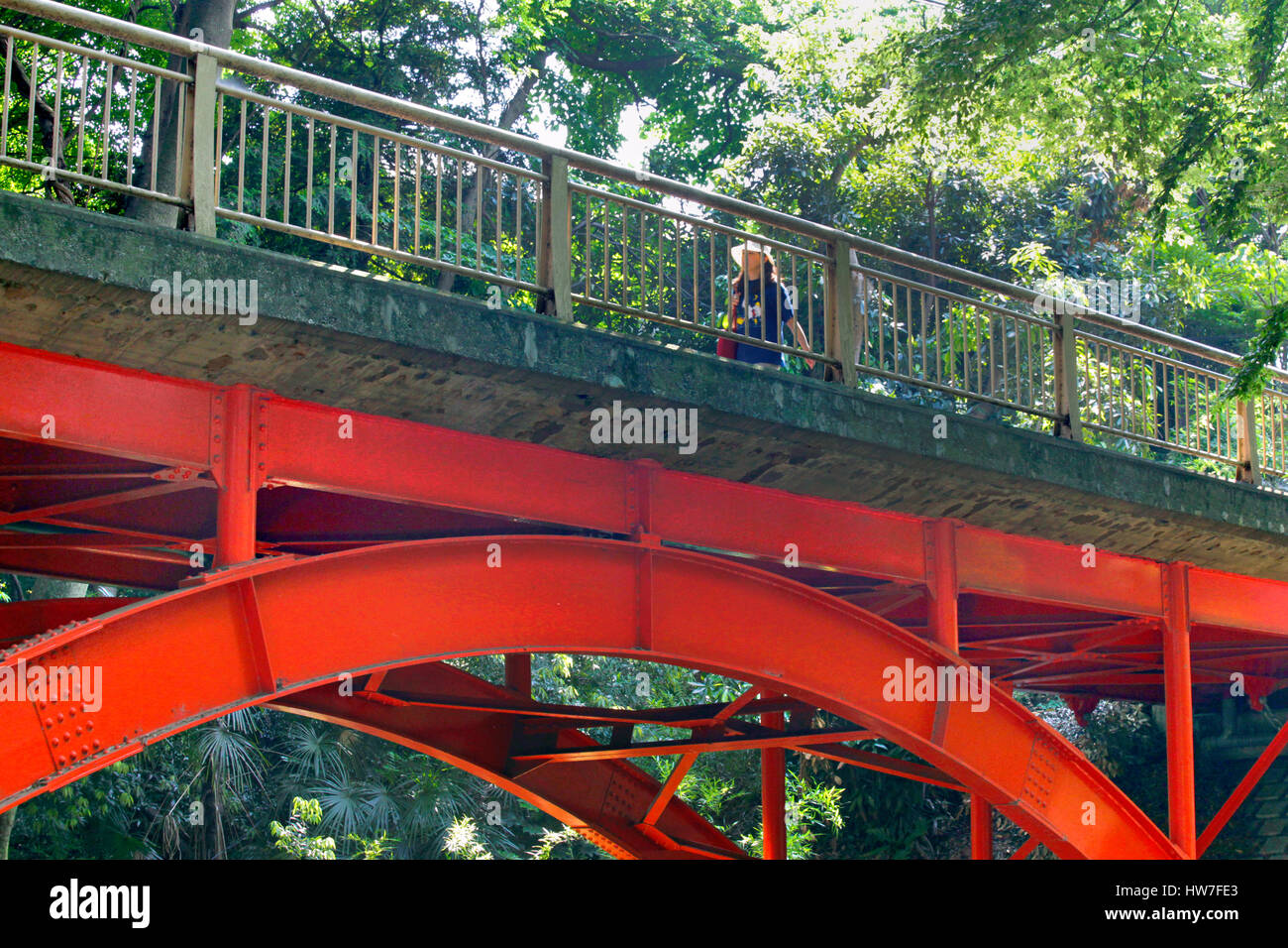Todoroki Keikoku Tal in Setagaya Tokyo Japan Stockfotografie - Alamy