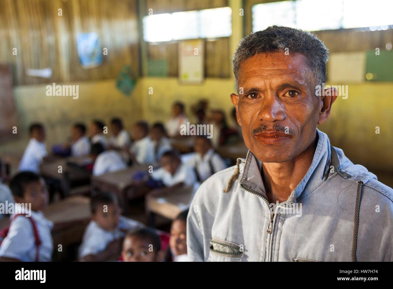 Osttimor Menschen Stockfotos und -bilder Kaufen - Alamy