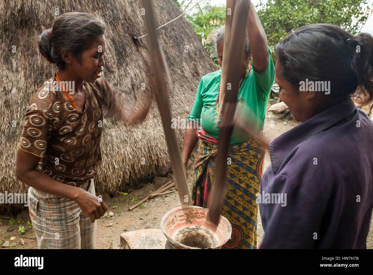 Osttimor menschen -Fotos und -Bildmaterial in hoher Auflösung – Alamy