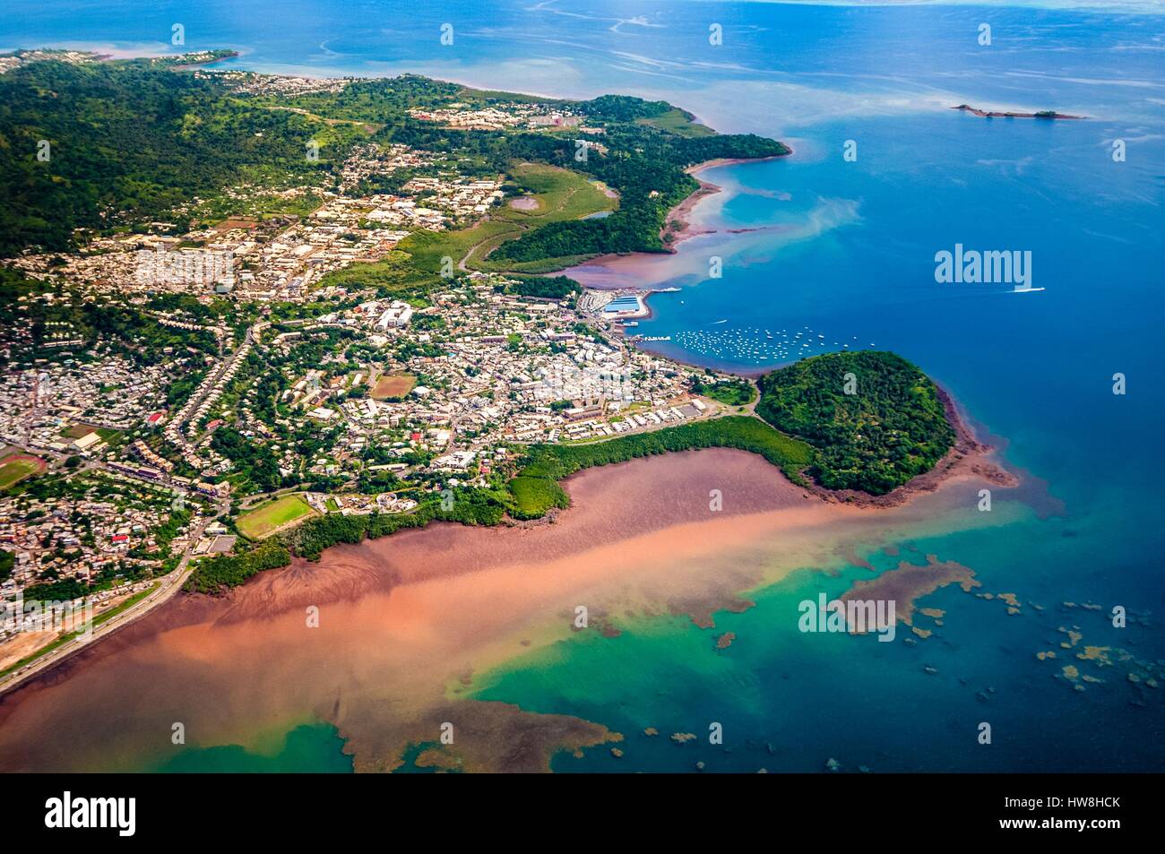 Mamoudzou mayotte Stockfotos und -bilder Kaufen - Alamy