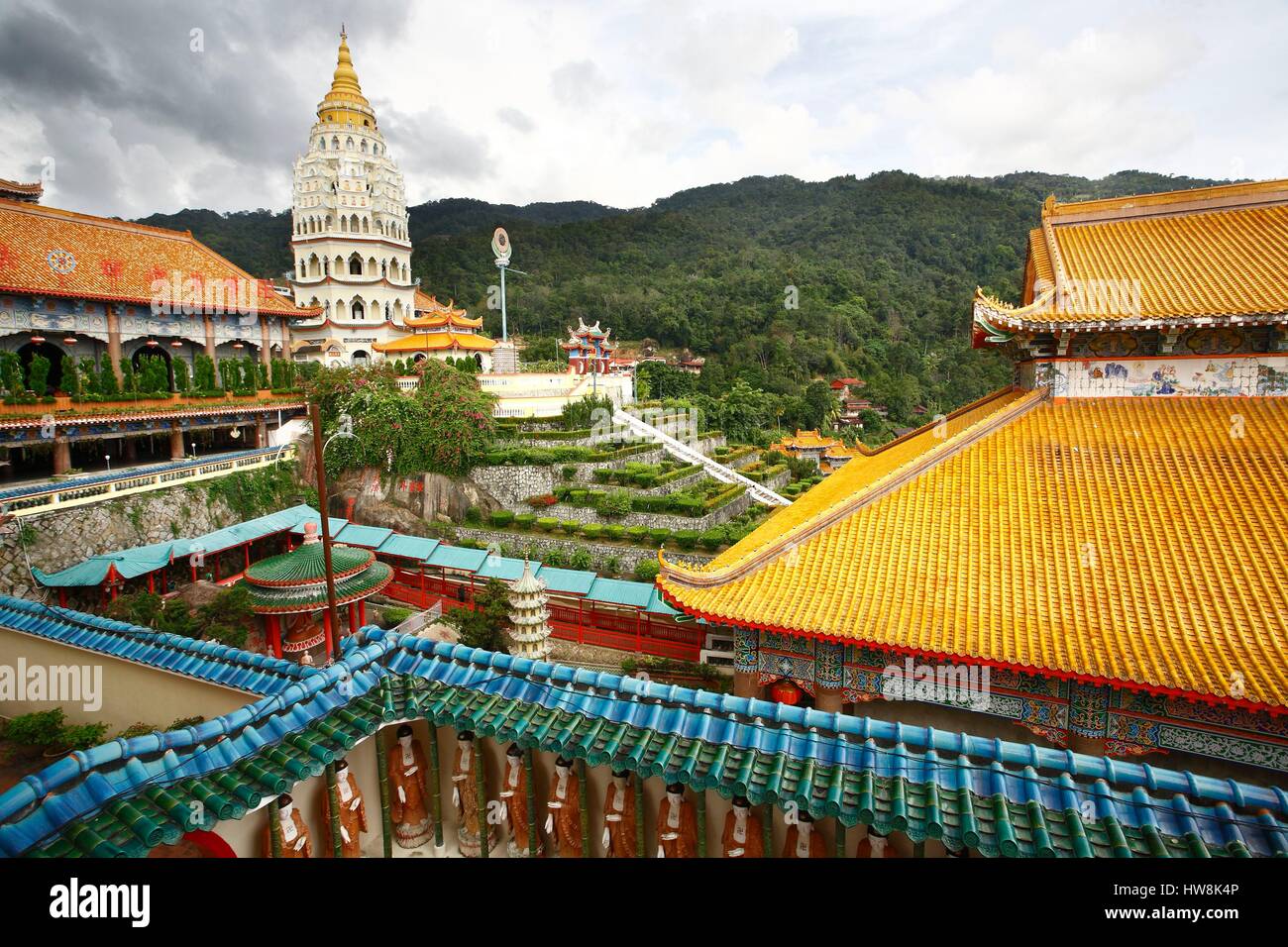 Ban po thar pagoda -Fotos und -Bildmaterial in hoher Auflösung – Alamy