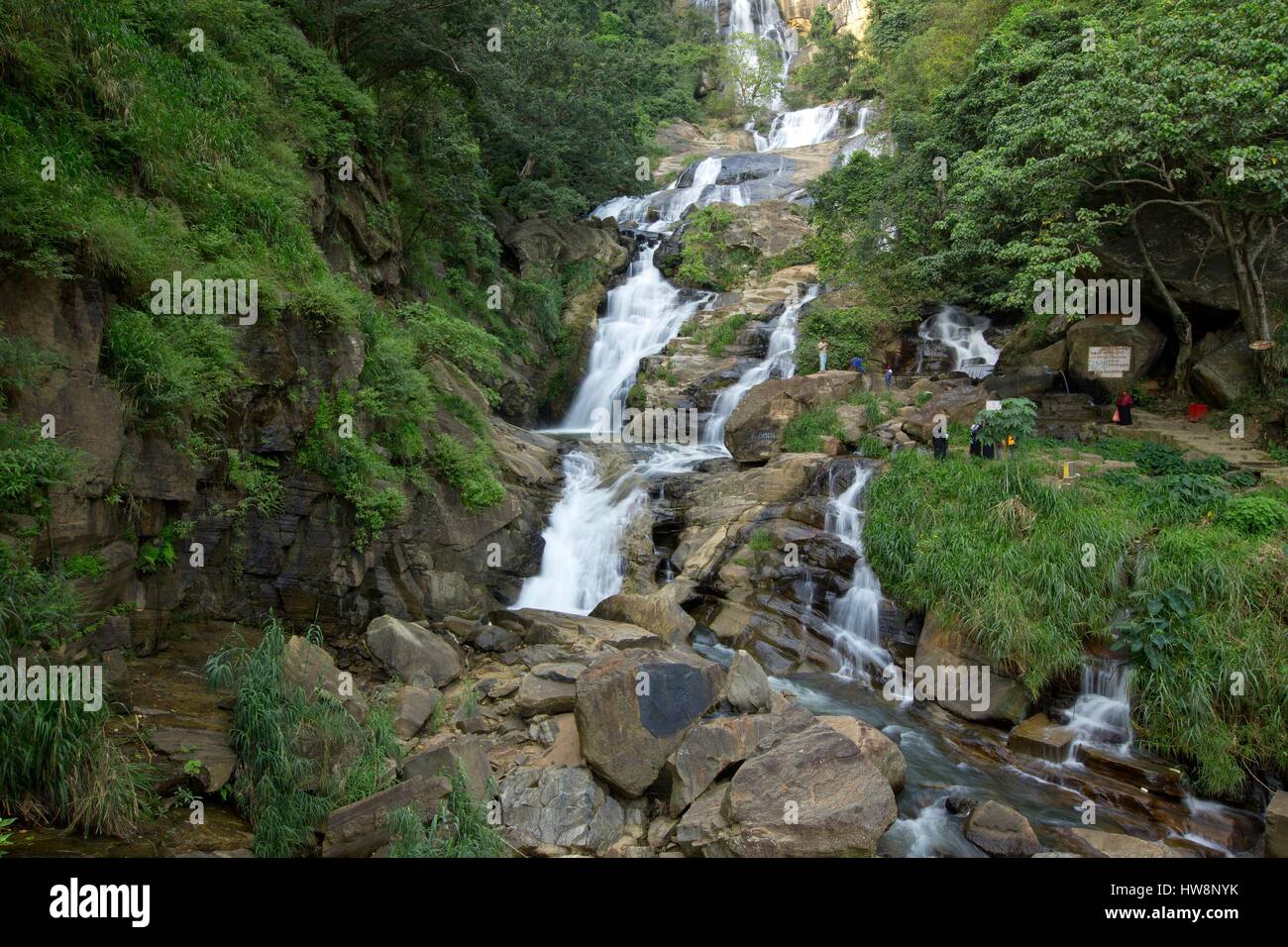 Uva wasserfall -Fotos und -Bildmaterial in hoher Auflösung – Alamy