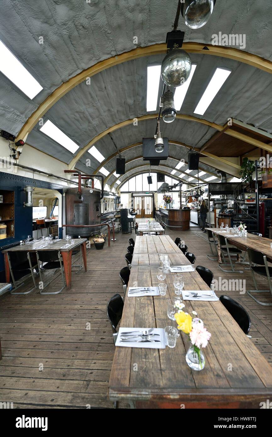 Rem eiland restaurant -Fotos und -Bildmaterial in hoher Auflösung – Alamy