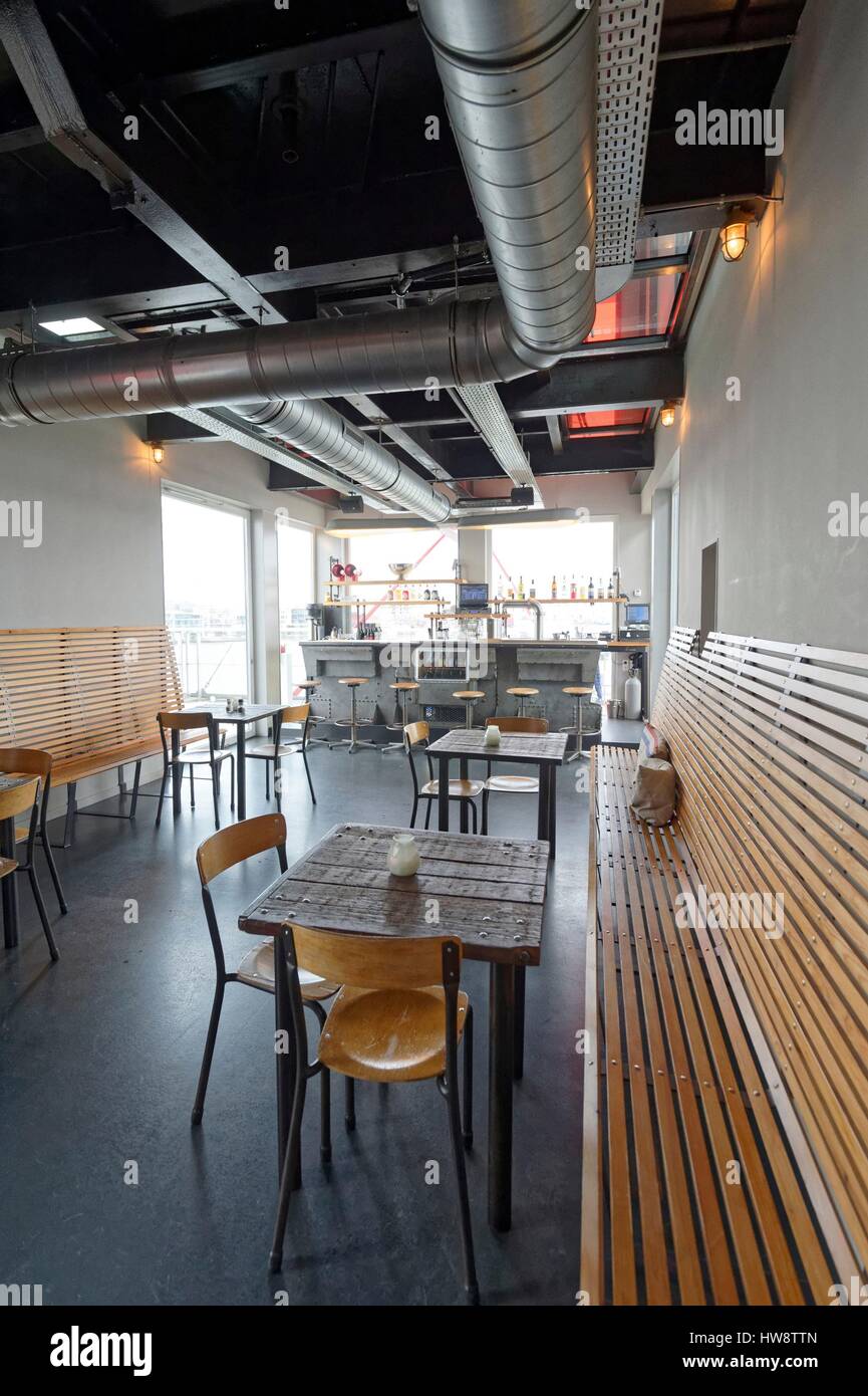 Rem eiland restaurant -Fotos und -Bildmaterial in hoher Auflösung – Alamy