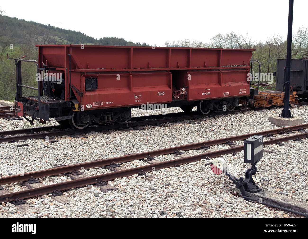 Transport wagon -Fotos und -Bildmaterial in hoher Auflösung – Alamy