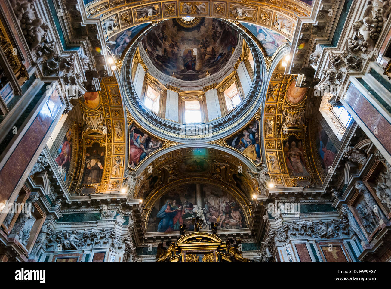 Fresko guido reni -Fotos und -Bildmaterial in hoher Auflösung – Alamy
