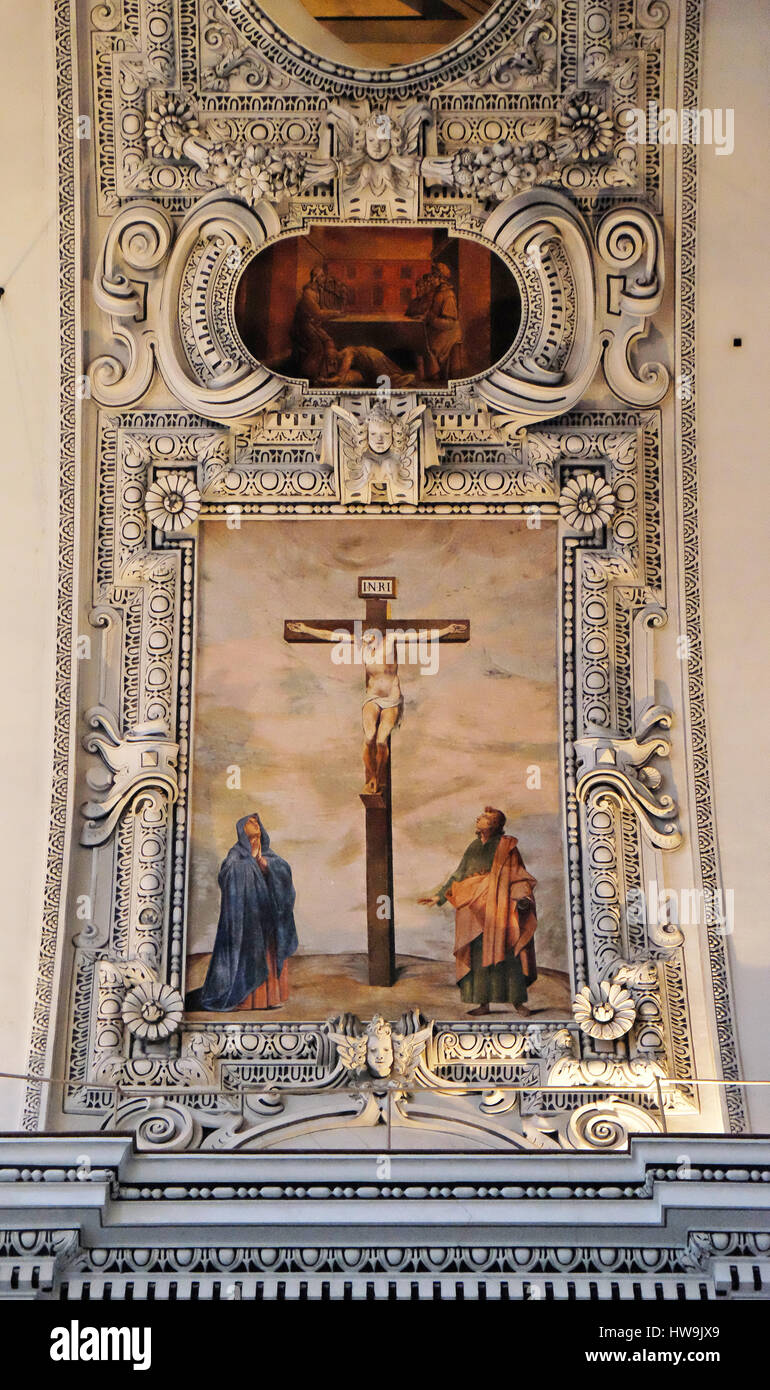 Johannes vom kreuz -Fotos und -Bildmaterial in hoher Auflösung – Alamy