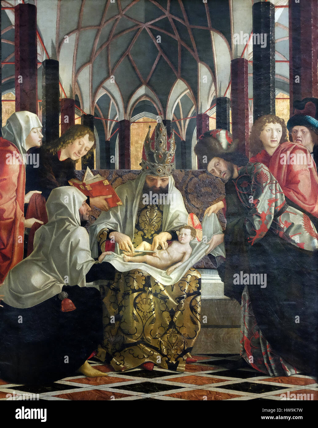 Beschneidung von jesus im tempel -Fotos und -Bildmaterial in hoher Auflösung - Seite 2 - Alamy