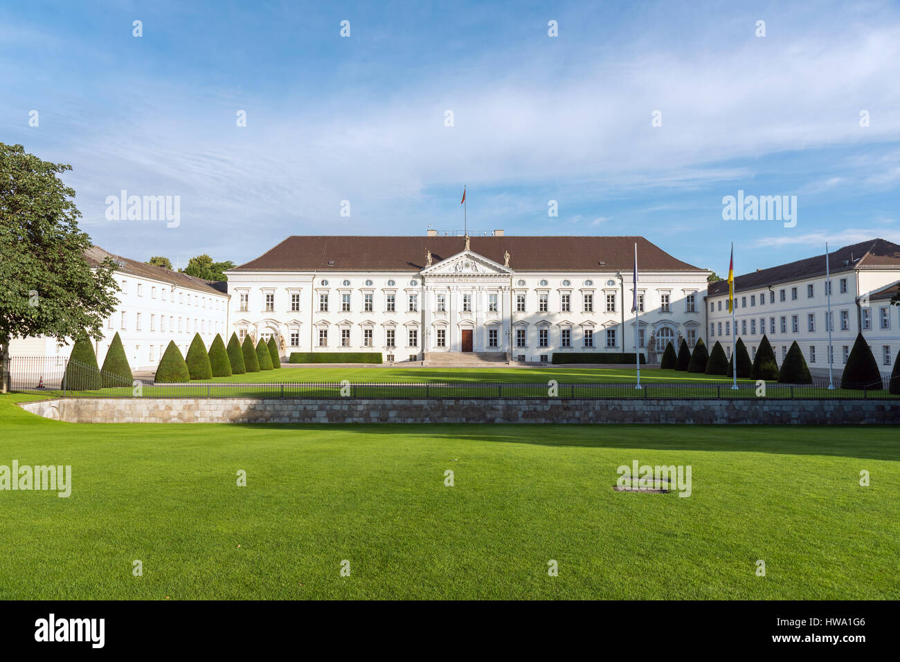 Bellevue castle -Fotos und -Bildmaterial in hoher Auflösung – Alamy