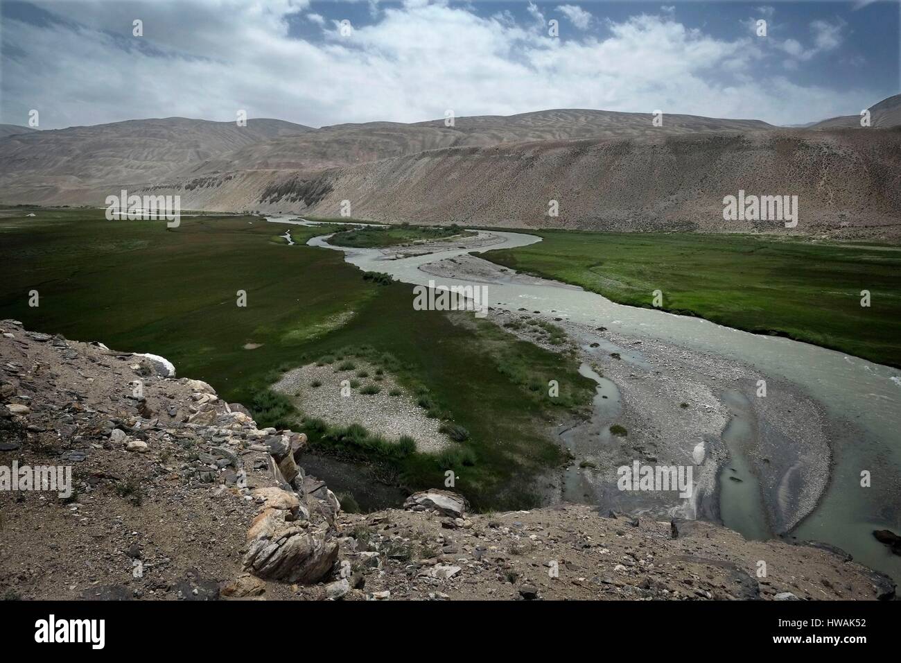 Pamir highway khorog tajikistan -Fotos und -Bildmaterial in hoher ...