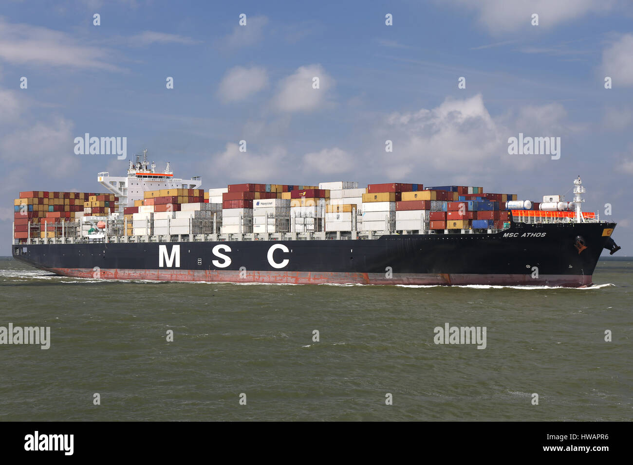 Msc mittelmeerreederei -Fotos und -Bildmaterial in hoher Auflösung – Alamy